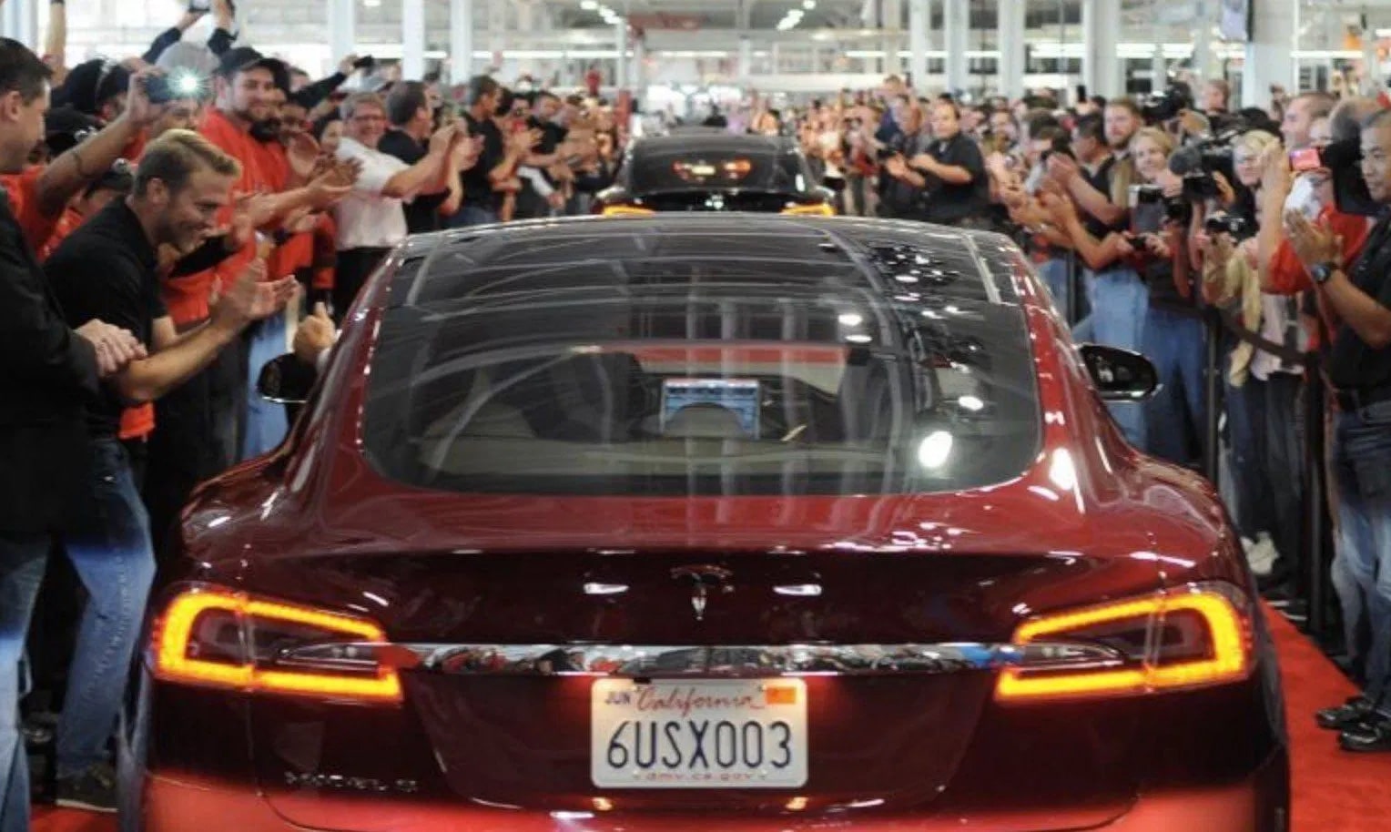 Tesla Model S 8 year anniversary – revolutionizing the entire industry ...