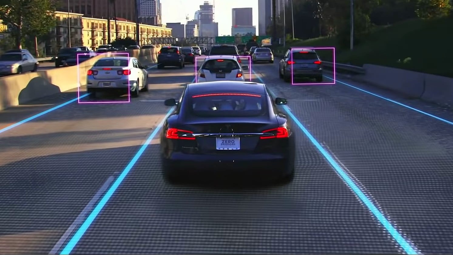 Tesla with Autopilot engaged approaches 10x lower chance of accident ...