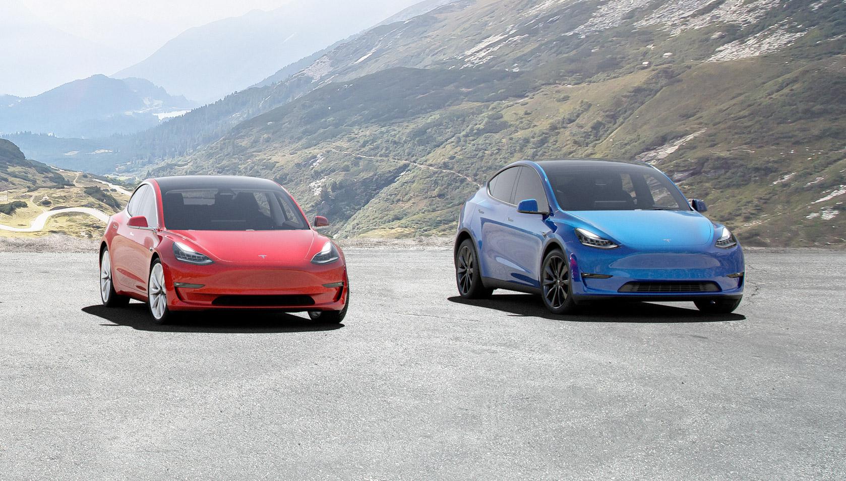 Tesla Model 3 tops global EV sales as Model Y joins Top 20 – ilovetesla.com
