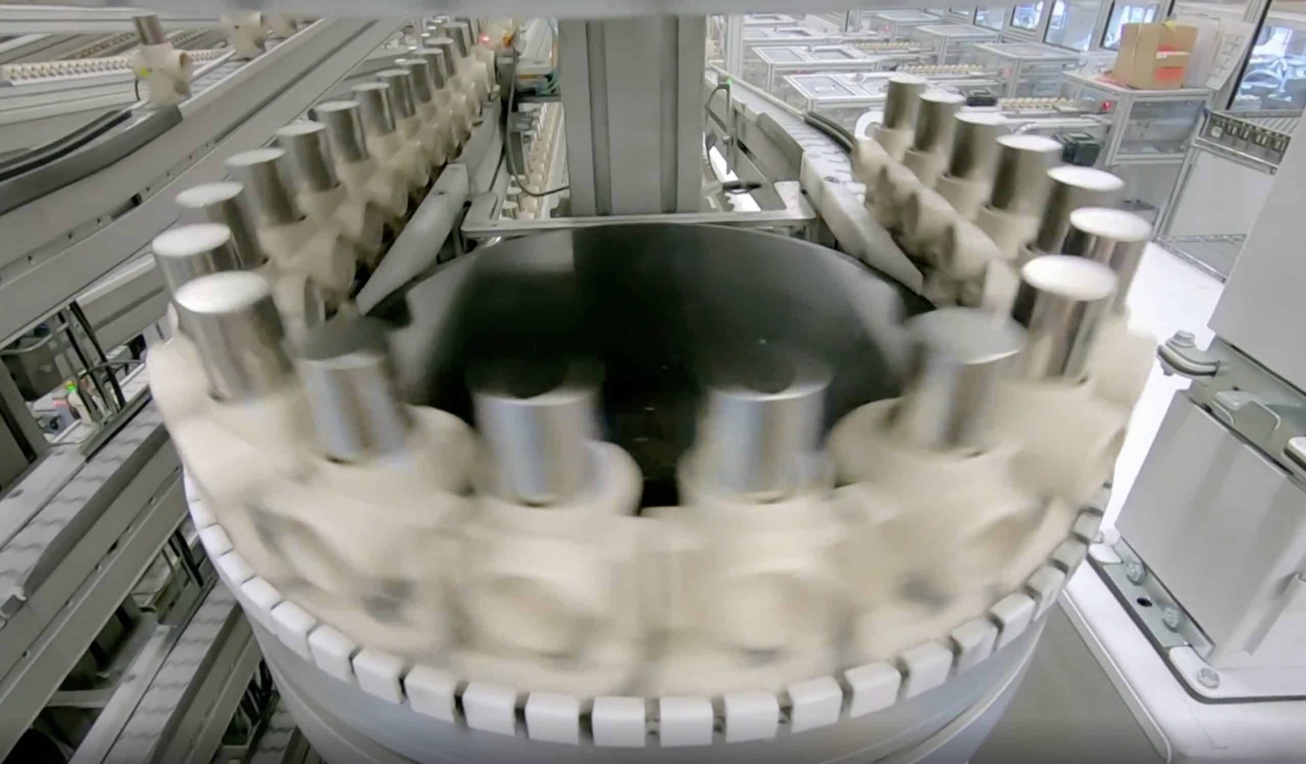 Tesla is on the verge of a battery breakthrough featuring a new cell ...