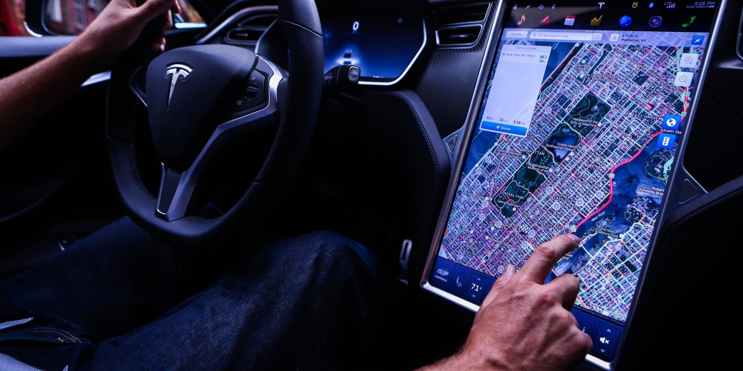 A Closer Look at Tesla’s Path to Fully Self-Driving Vehicles ...