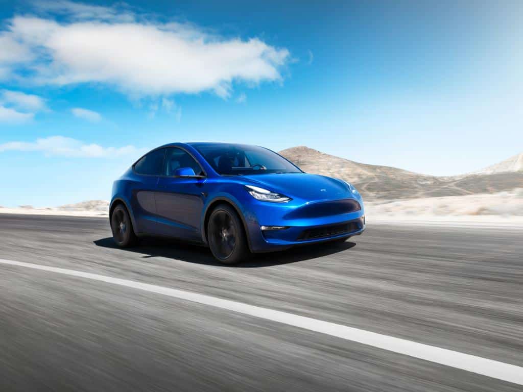 Tesla Model Y Remote Road Trip: 'Disconnected Bliss' For Outside ...