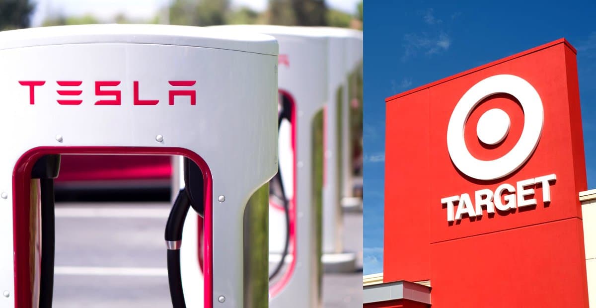 Tesla partners with Target to expand its Supercharger Network ...