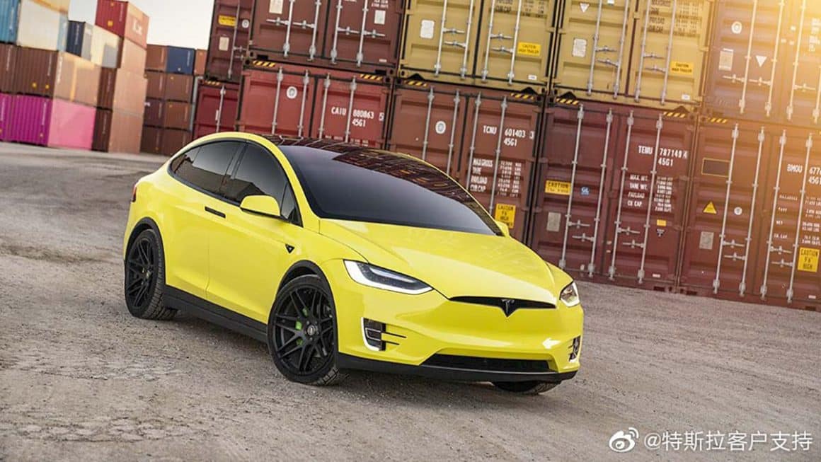 Will Tesla Be The First Automaker To Offer Its Own Vinyl Wraps ...
