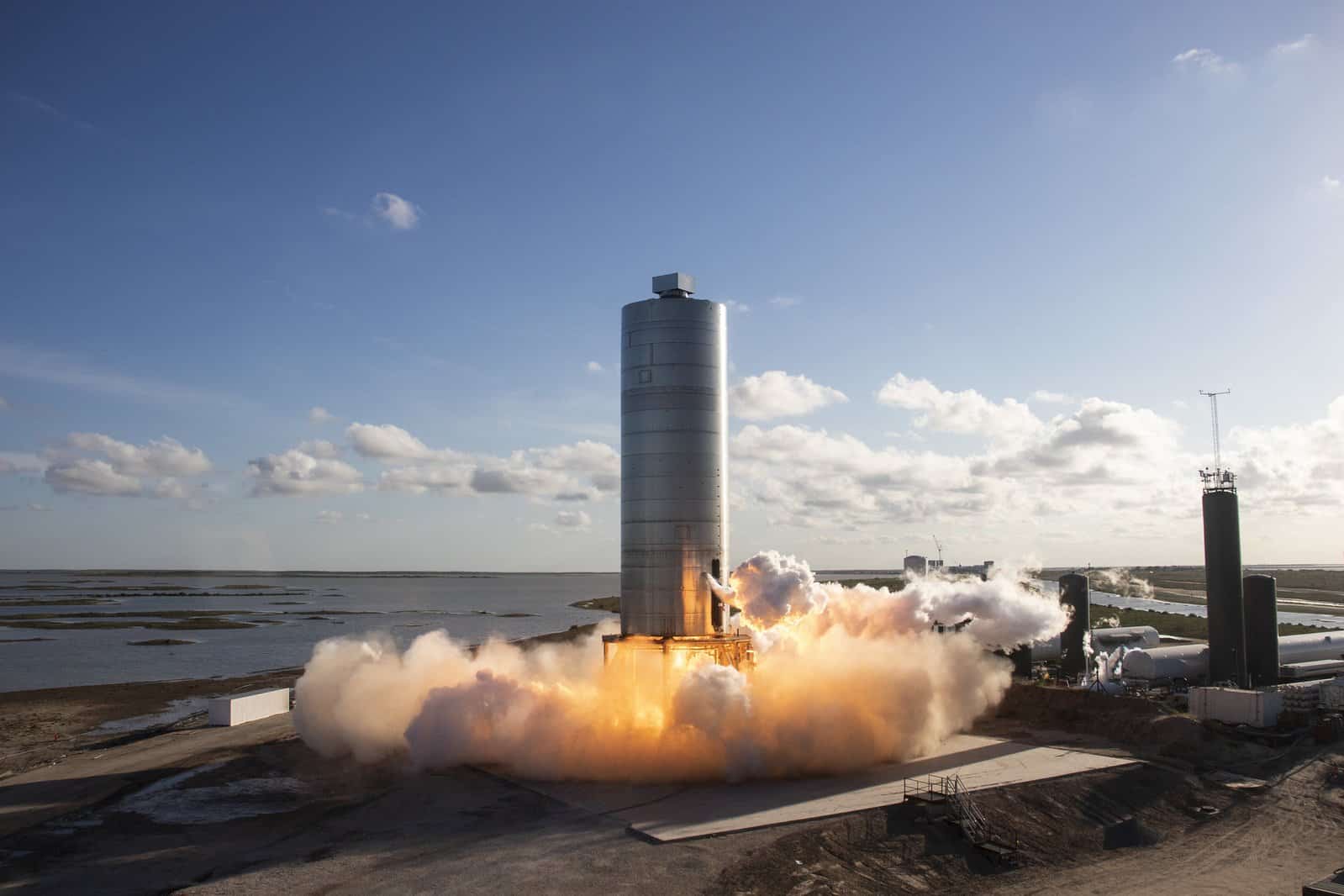 SpaceX successfully launches another Starship vehicle test – ilovetesla.com