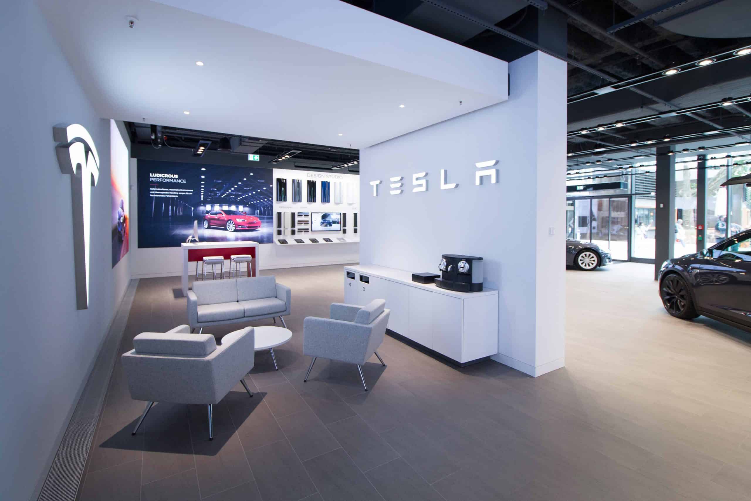 Elon Touts Radical Manufacturing Redesign, Tesla Awarded Metal Air ...