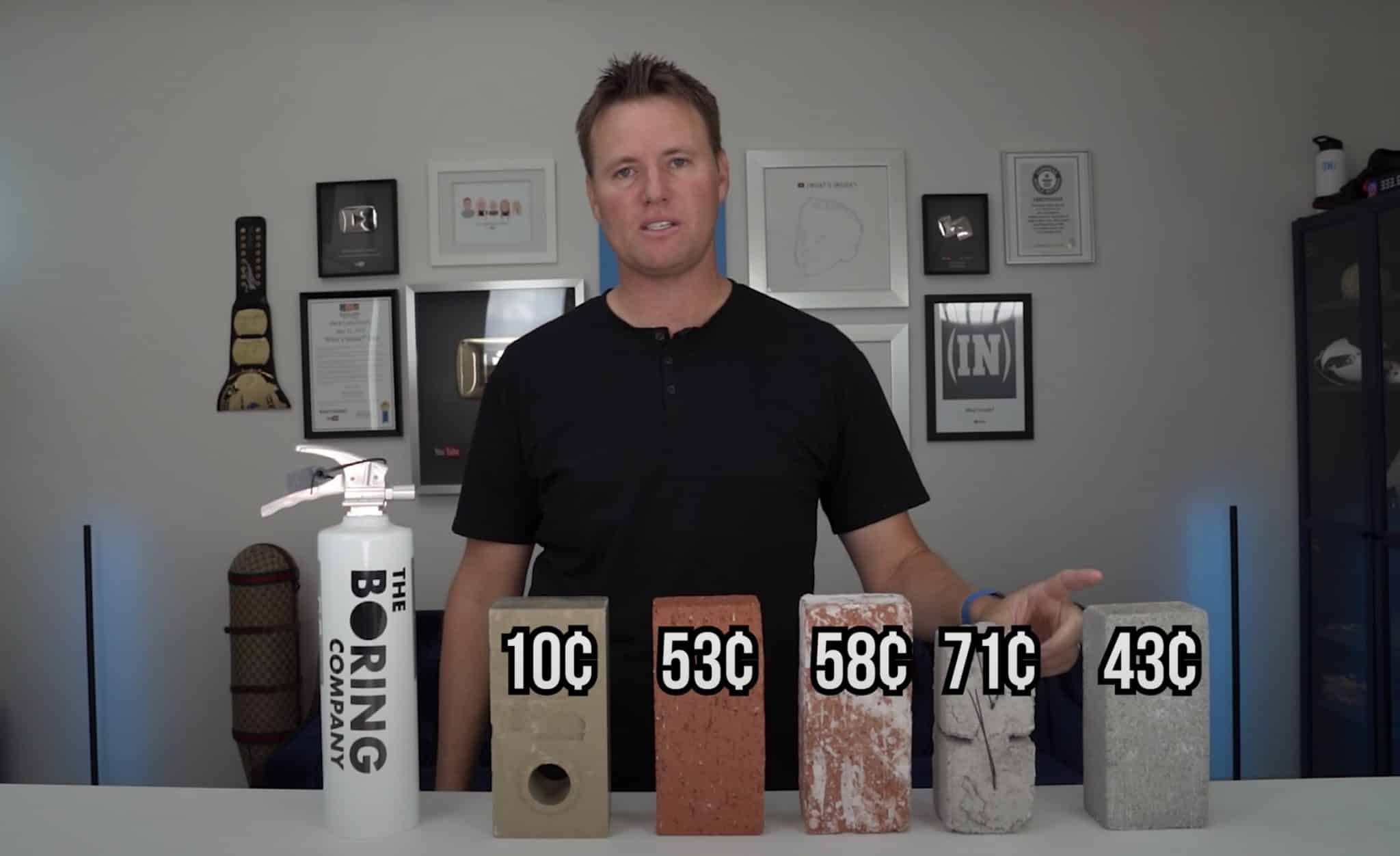 Why is Elon Musk selling bricks? – ilovetesla.com