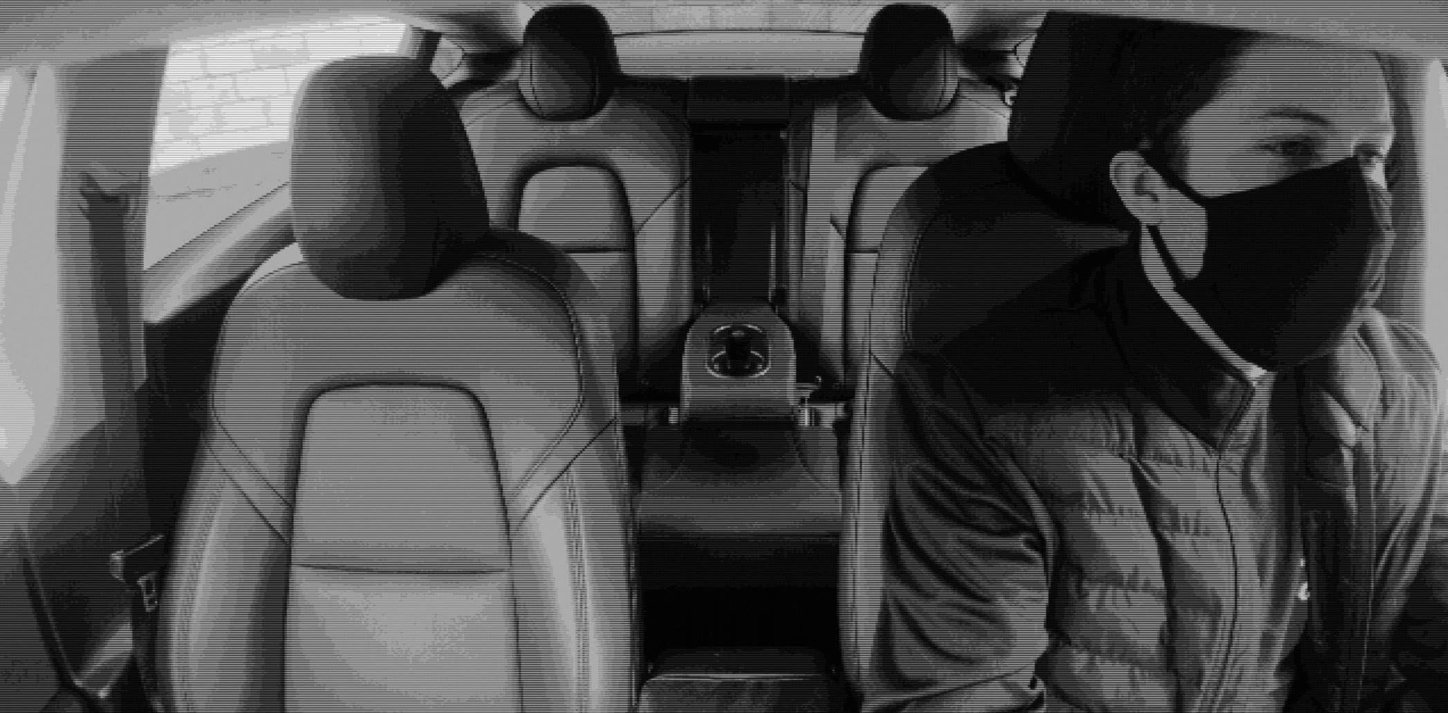 Tesla is using its driver-facing camera to improve safety by detecting ...