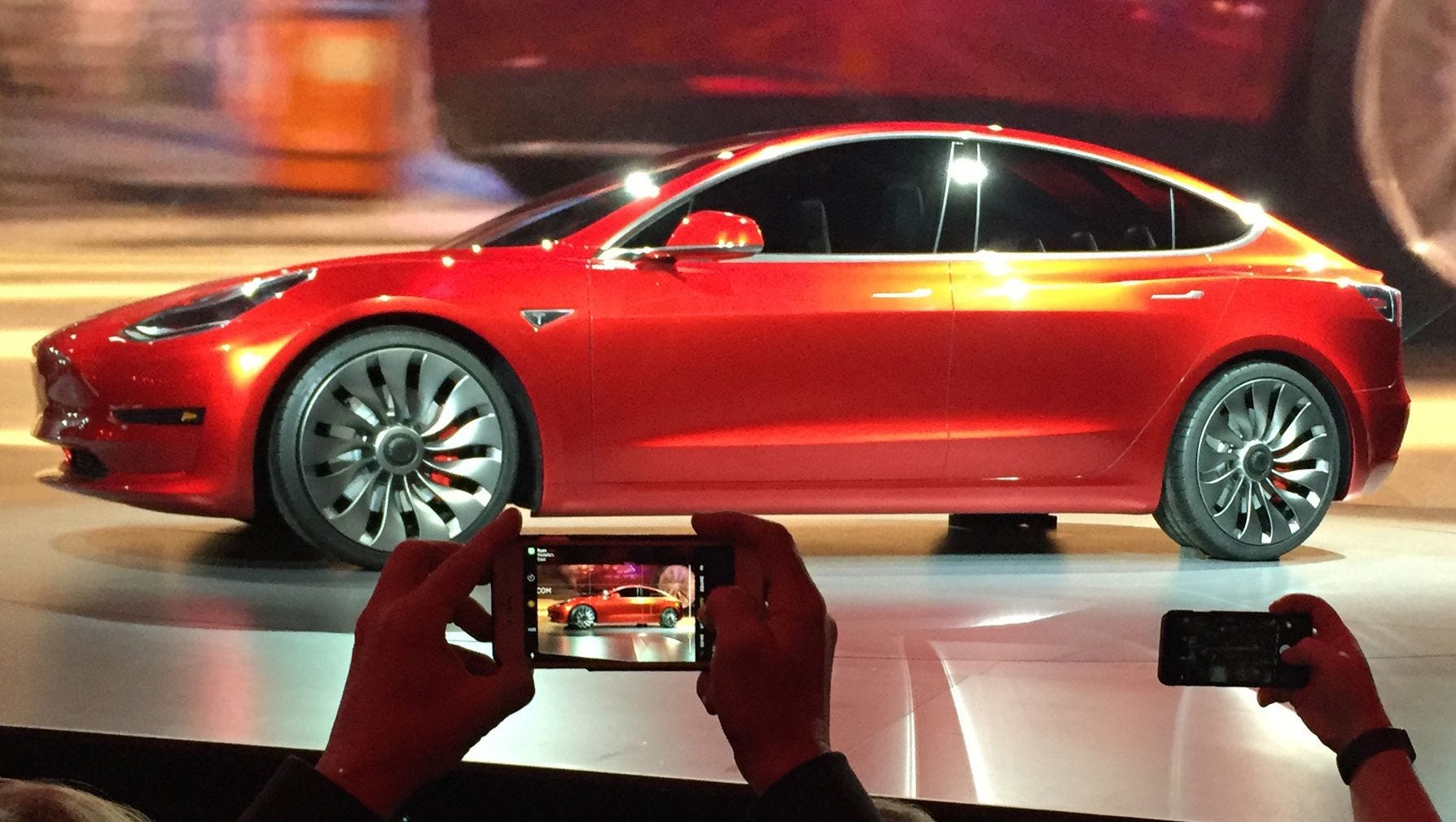 The Tesla effect is resulting in other companies adopting a "fake it ...