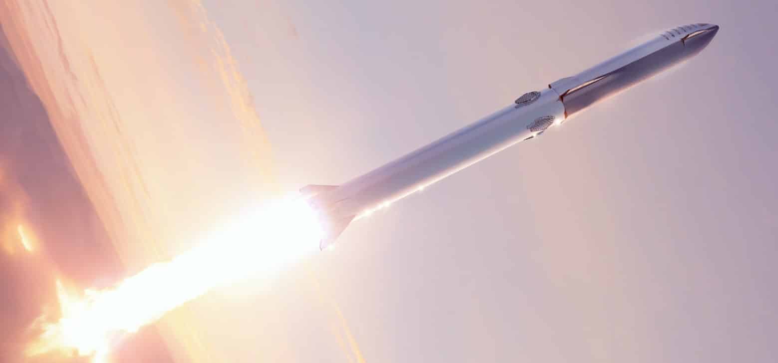 SpaceX’s first Super Heavy booster hop “a few months” away, says Elon ...