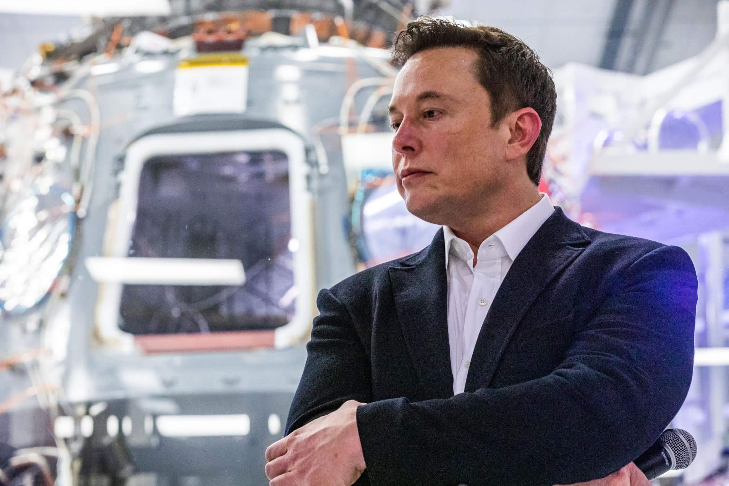 Elon Musk has been named Fortune's 2020 Business Person of the Year ...