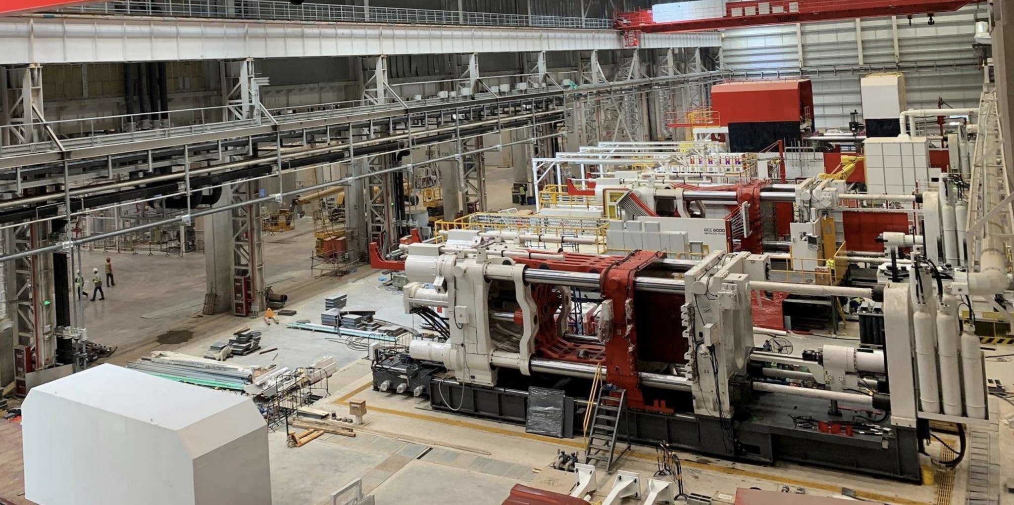 The Year of the ‘Giga Press’: How Tesla’s monster machines can complete ...