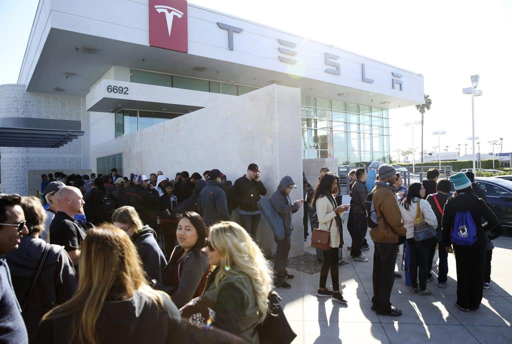 The Age of Tesla: Consumer Reports survey indicates the EV era has ...