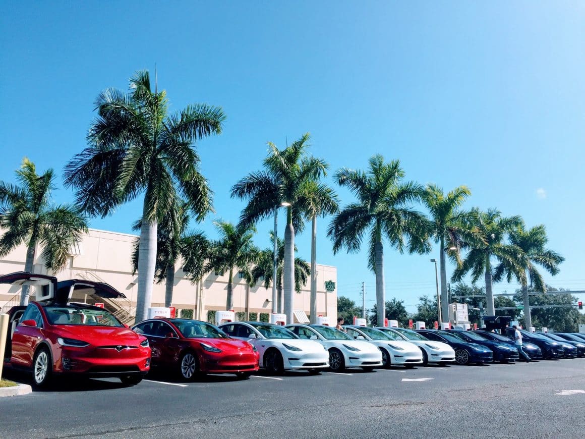 Tesla and its competitive EV ecosystem – ilovetesla.com