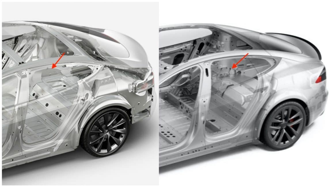 Tesla Model S and Model X refresh official webpages hint at ‘megacast ...