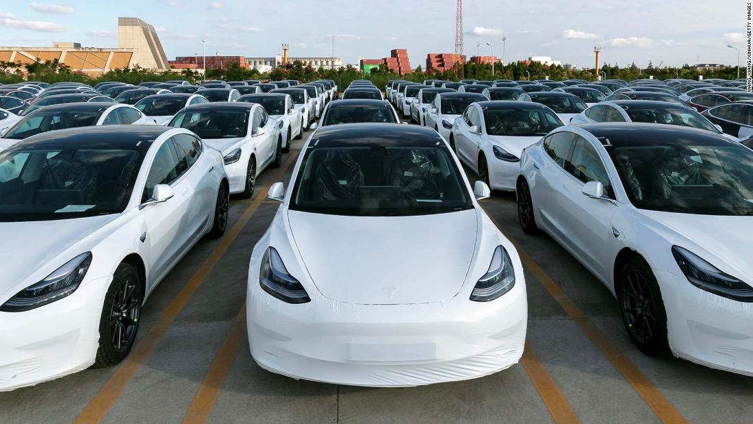 The Tesla ‘Catfish Effect’ and how its affecting China’s local EV ...