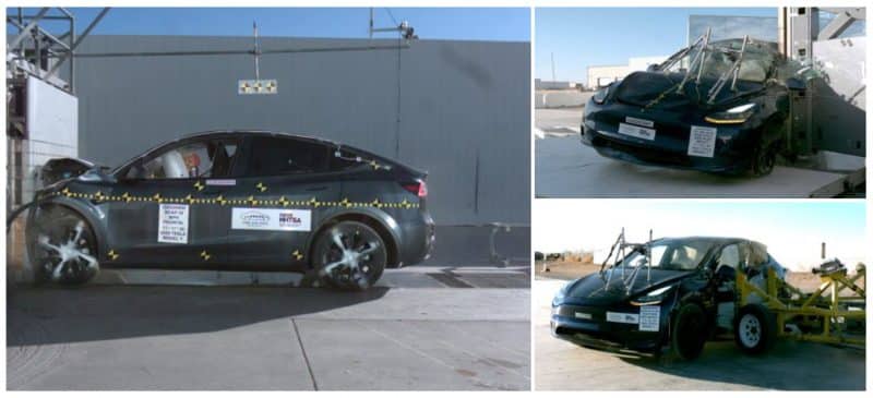 Tesla Model Y earns Five-Star Safety Rating from NHTSA – ilovetesla.com