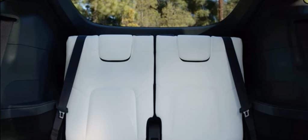 Tesla shares inside look at Model Y seven seater’s third row in video ...