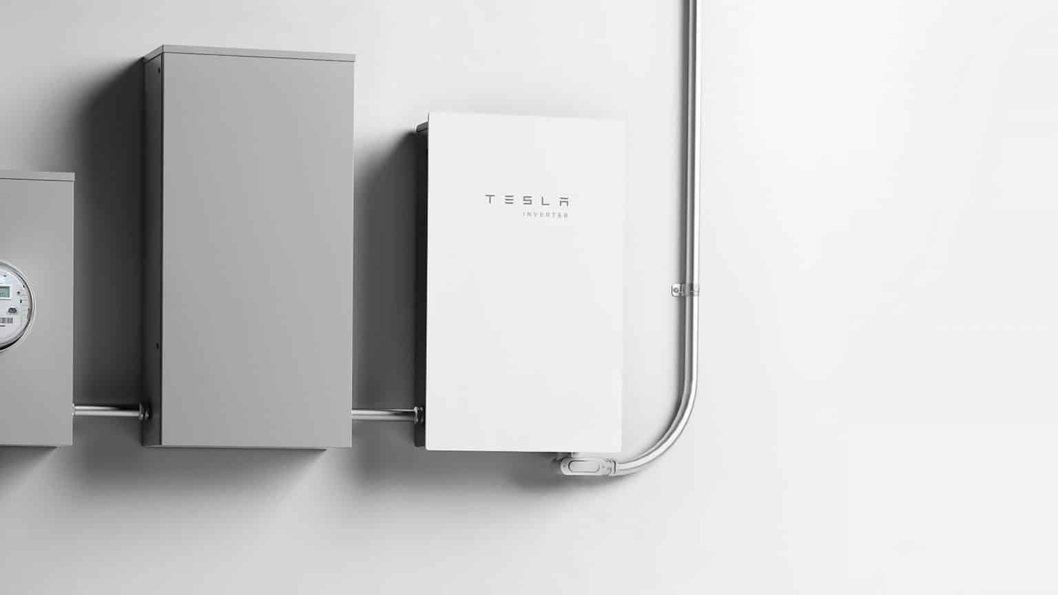 Tesla introduces its own Solar Inverter – ilovetesla.com