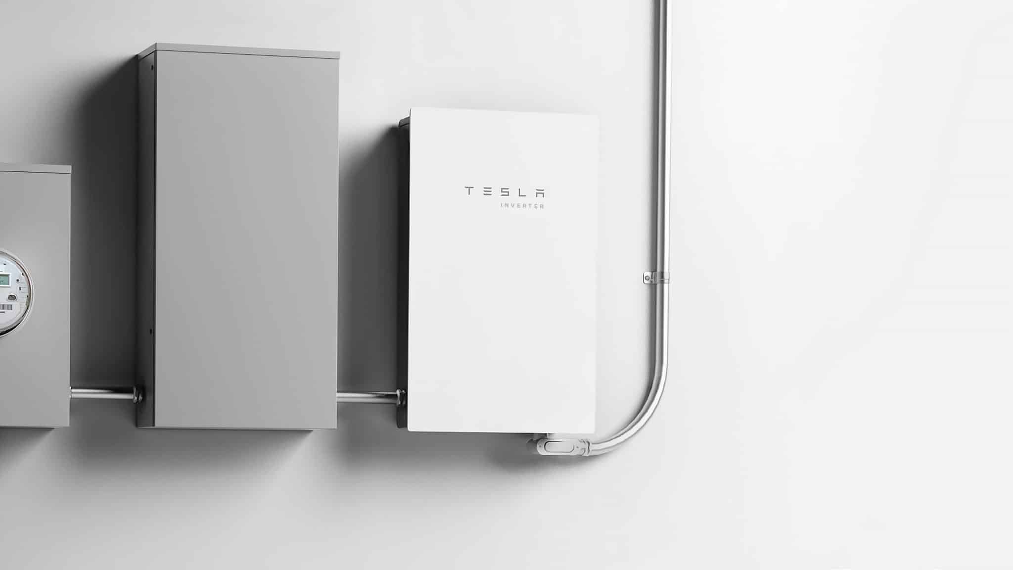 Tesla introduces its own Solar Inverter – ilovetesla.com