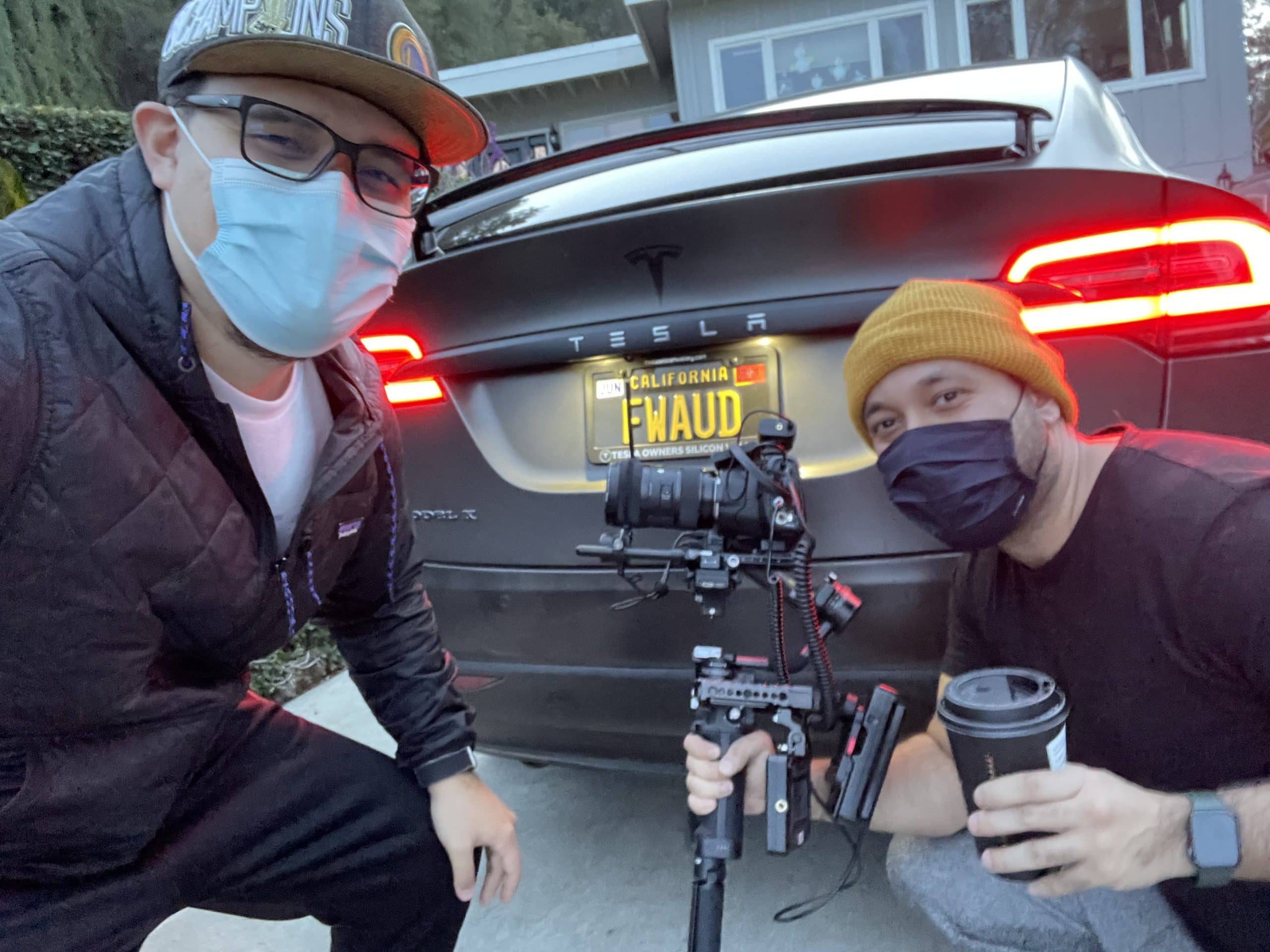 Tesla Owners of Silicon Valley founder talks about the latest Full Self ...