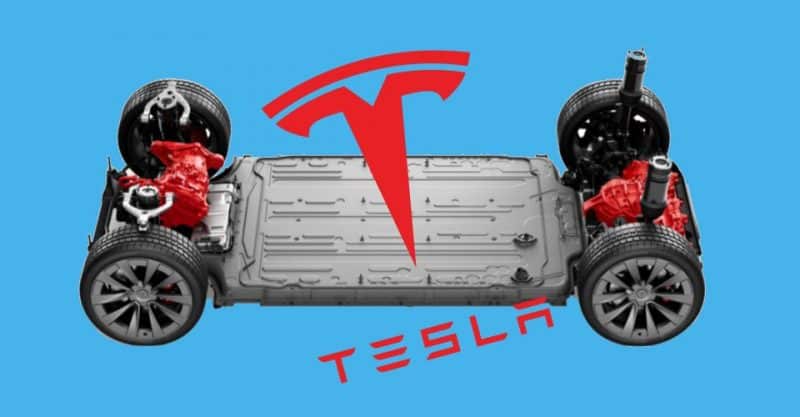 First look at Tesla Model S and X front ‘megacasting’ from Fremont ...