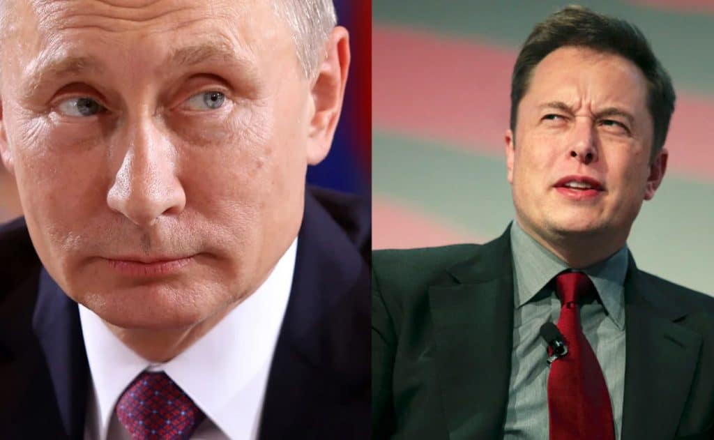 Elon Musk Vs. Putin Is More Than Just Twitter Trolling — It’s Brilliant ...