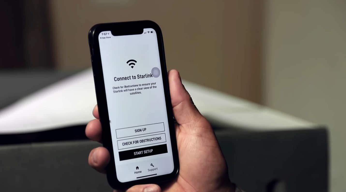 Starlink FCC filings indicate plans for phone service and low-income ...