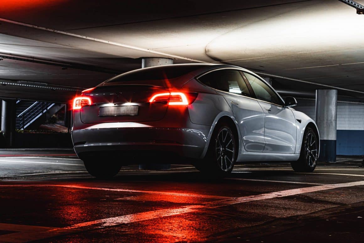 Tesla Model X refresh units are gathering at Fremont ahead of customer ...