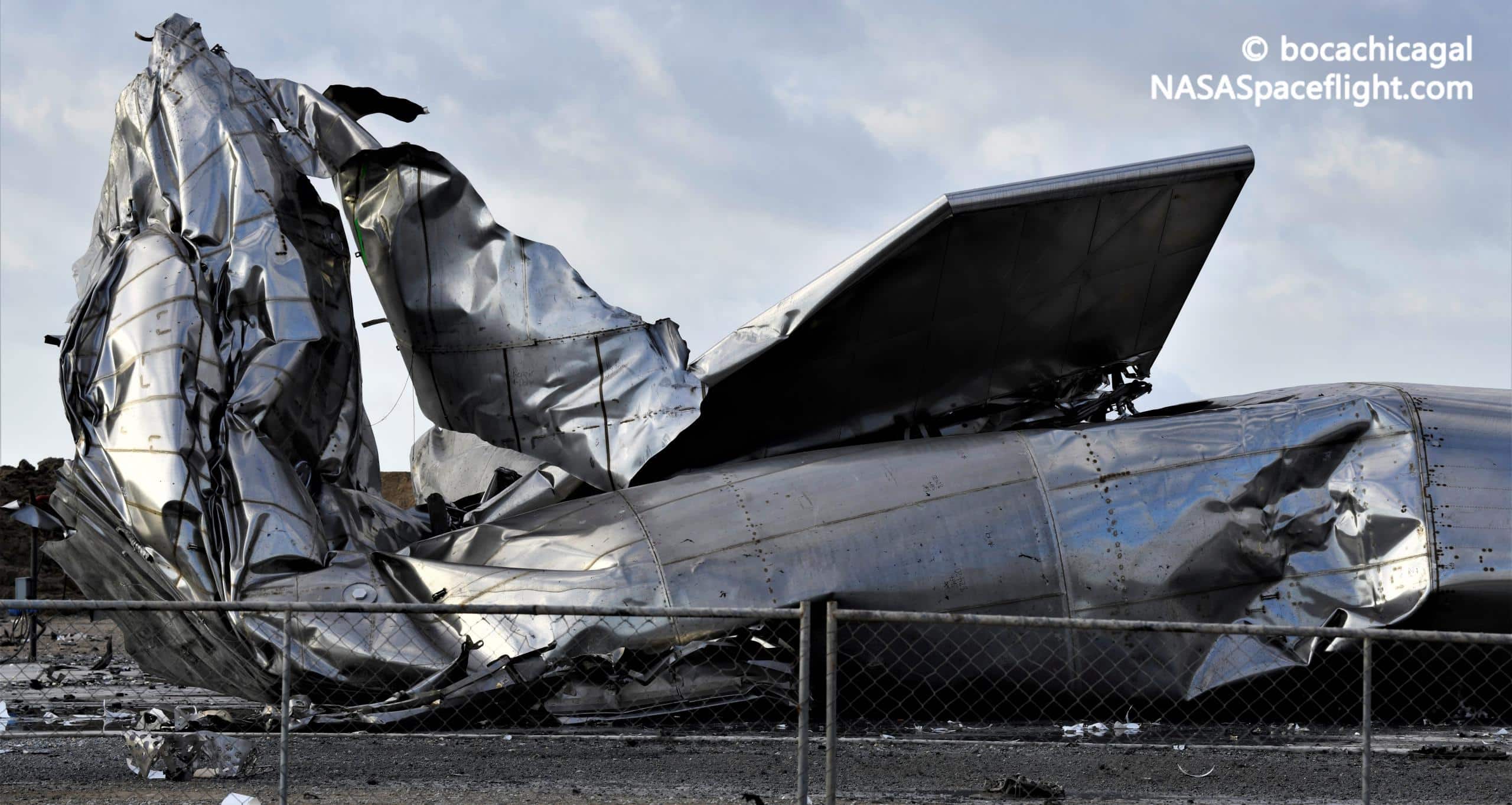 Why SpaceX’s recent Starship flight exploded after touchdown ...