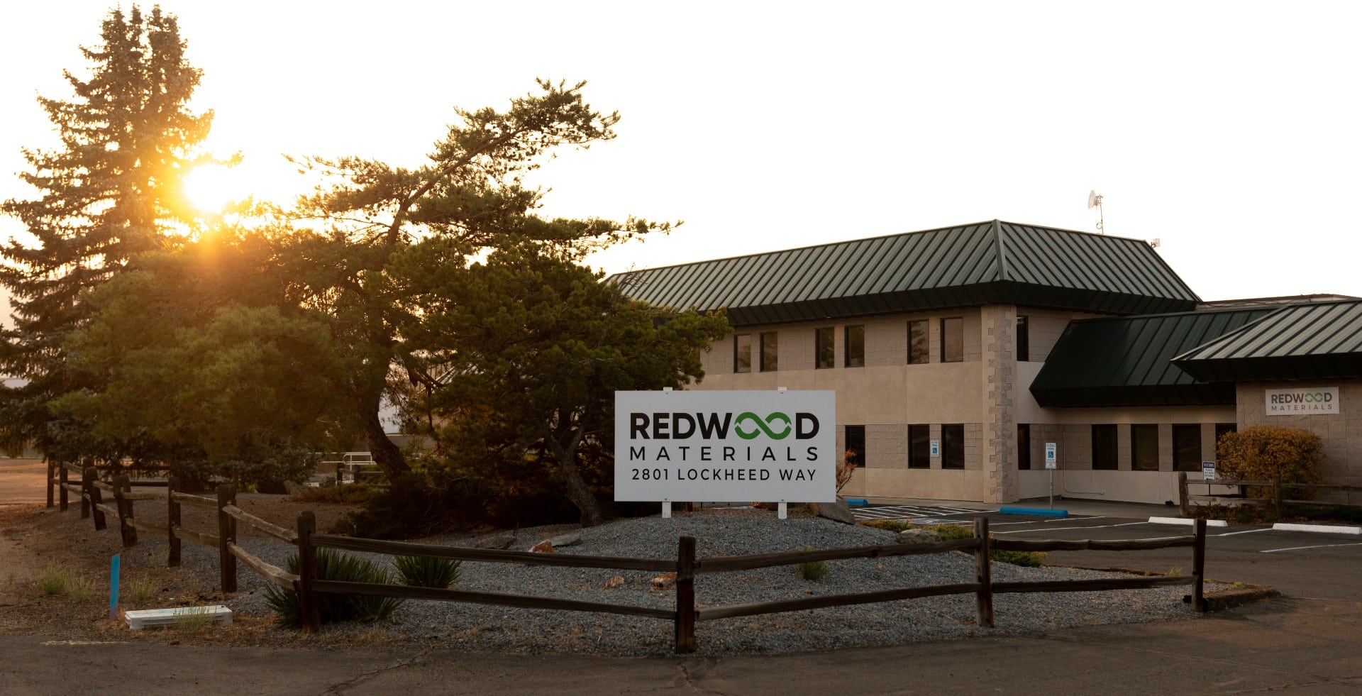 Ford and Volvo partner with Redwood Materials in pathways program for ...