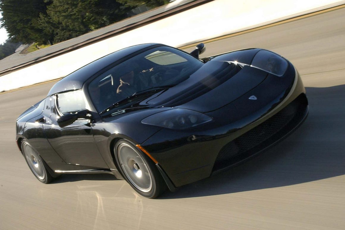 Tesla's early vehicles are setting the example for EV battery longevity ...