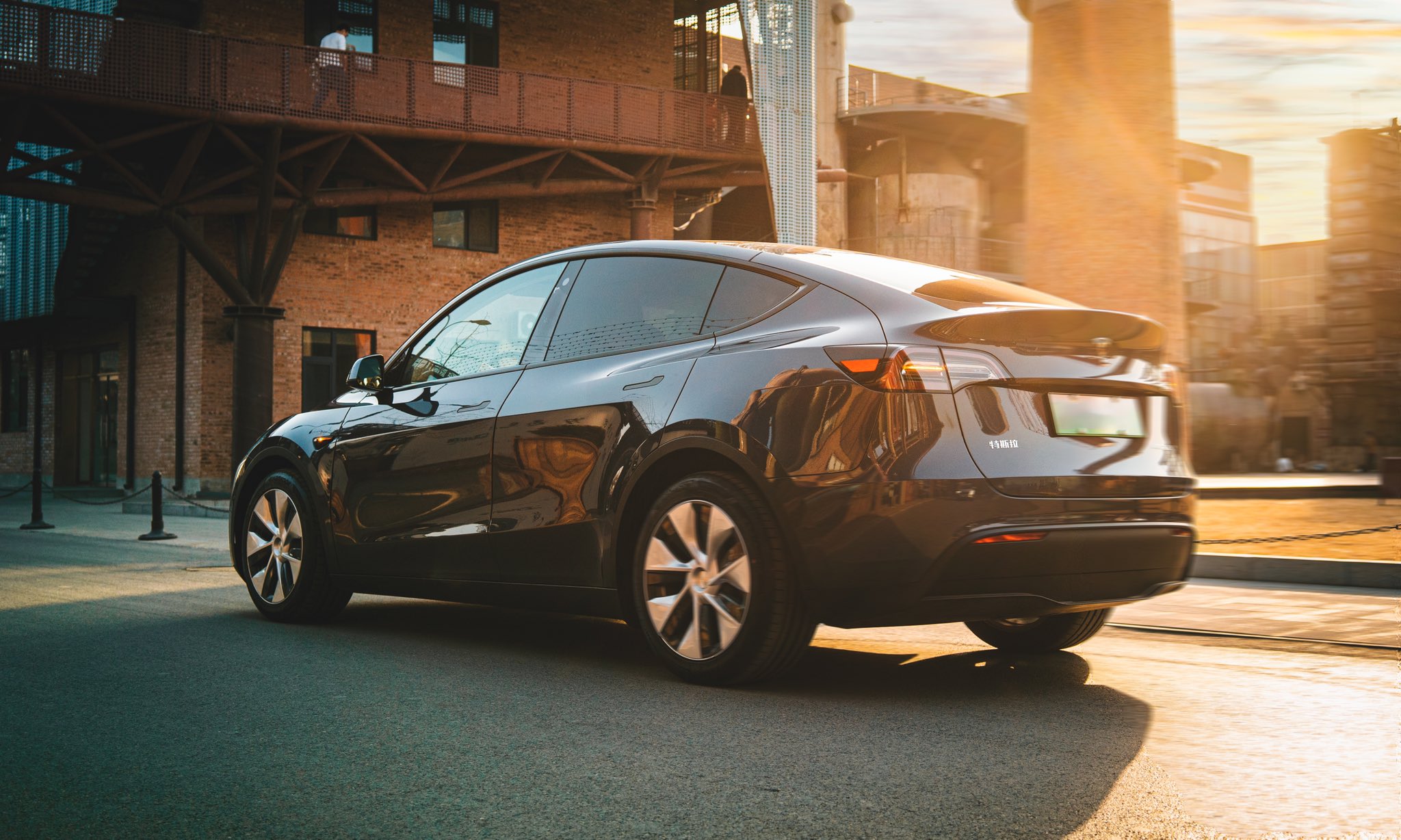 Tesla Model Y ramp in Giga Shanghai to drive ~80% delivery growth in ...