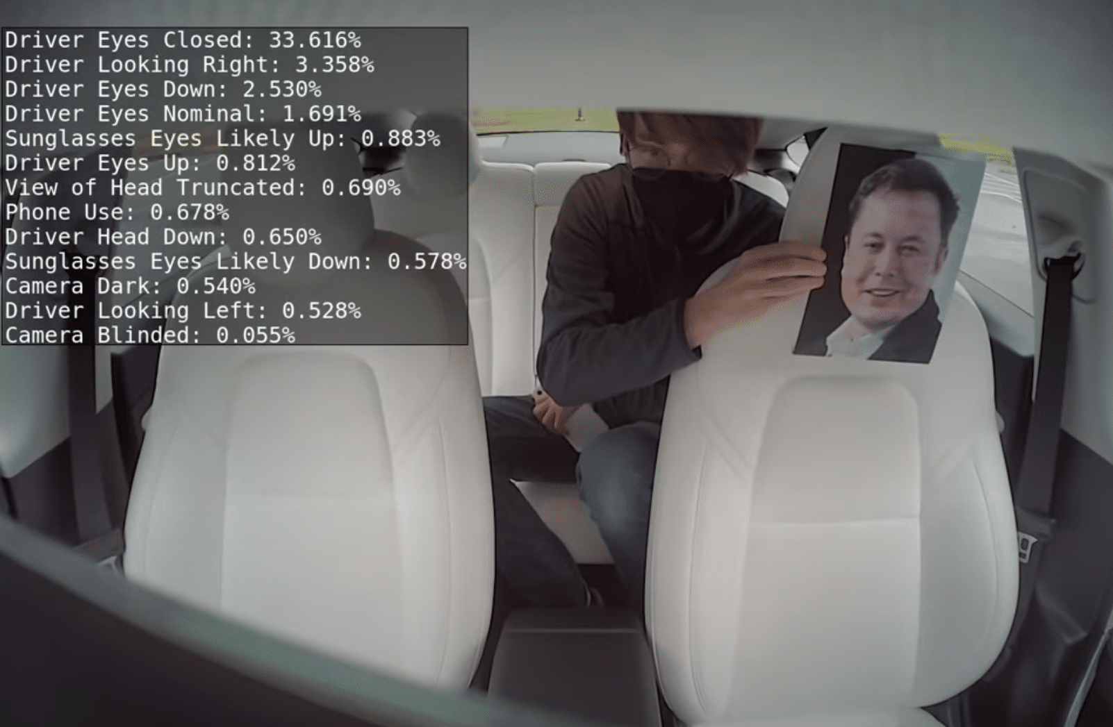 Tesla Adds Driver Monitoring To Interior Camera – ilovetesla.com