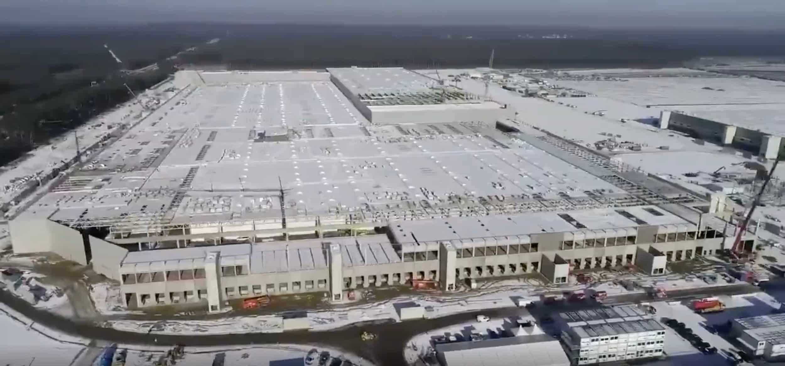 Tesla said to be facing 6-month delay in opening Gigafactory Berlin ...