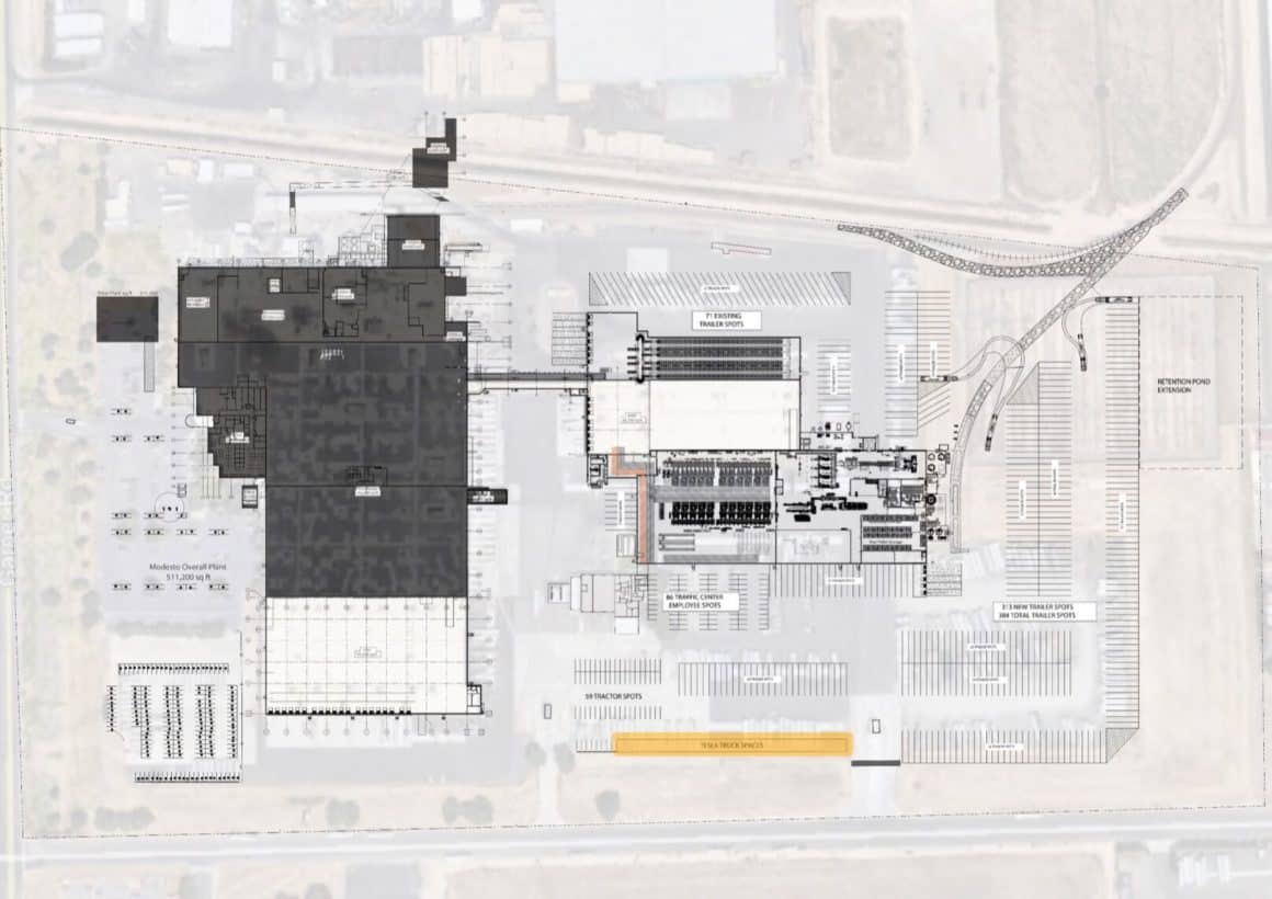 Tesla’s first-ever Semi ‘Megacharger’ to be installed at Frito-Lay’s ...