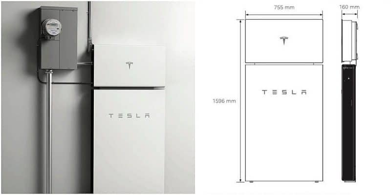 Tesla releases specs for the new Powerwall+ energy storage system ...
