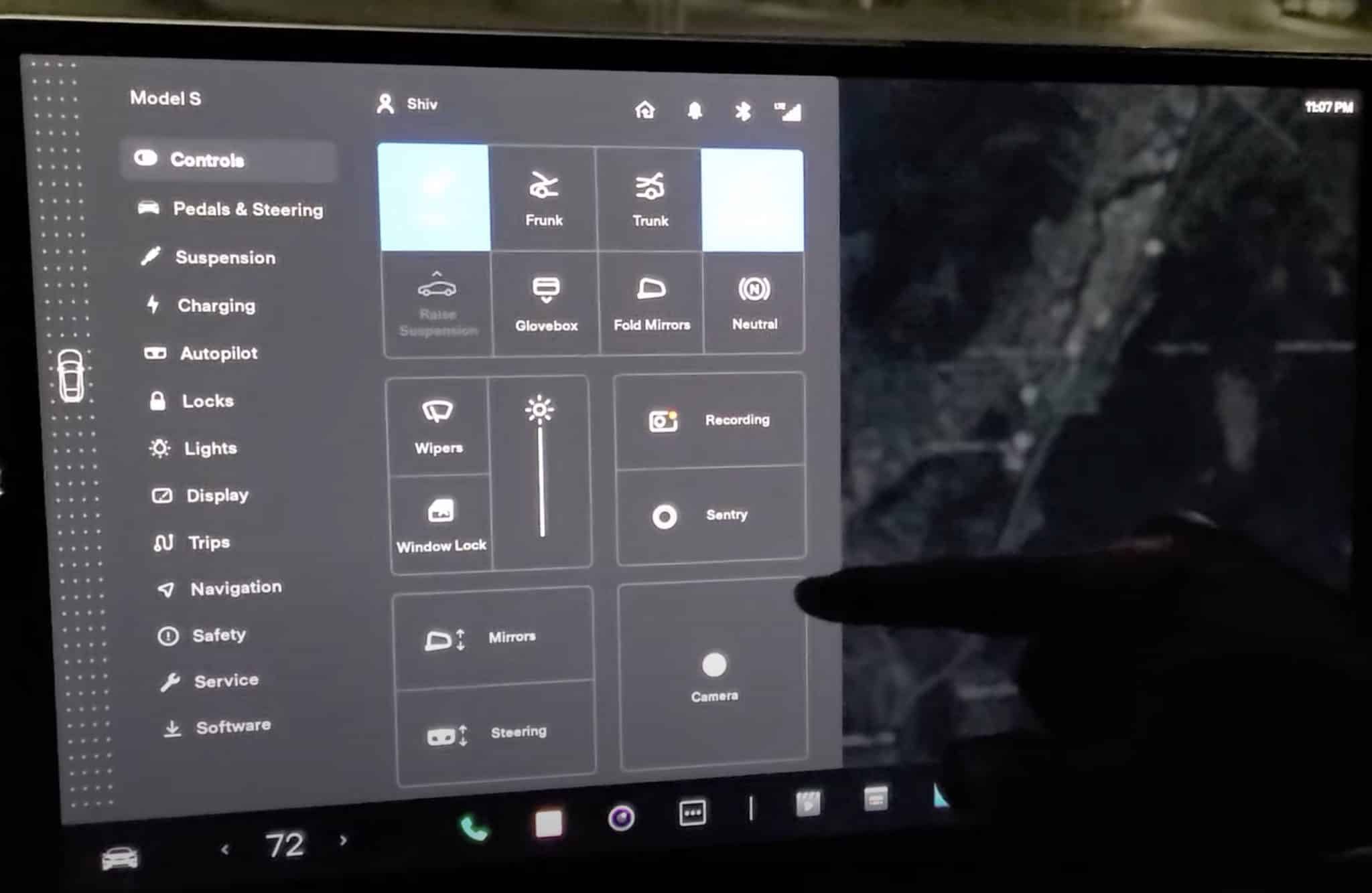 First look at Tesla’s new user interface – ilovetesla.com