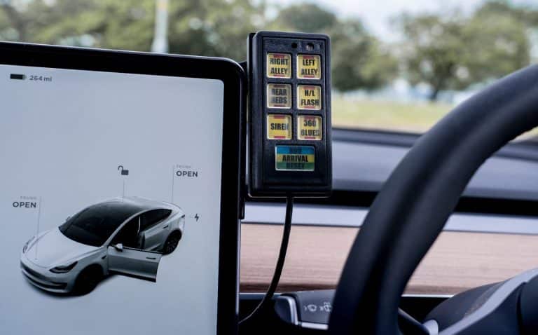 Tesla Adapted Model 3 For UK Emergency Services — Police, Fire ...