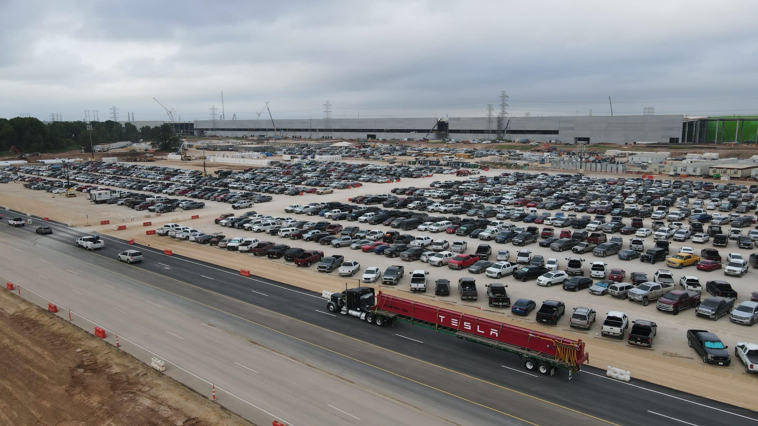 Tesla Gigafactory Texas earns “Manufacturing Project of the Year” award ...