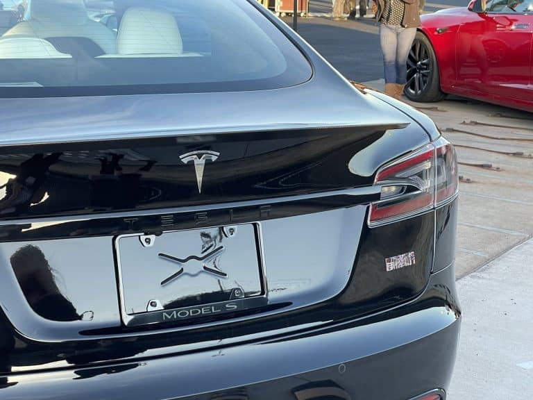 Tesla launches new Model S with new Plaid badge – ilovetesla.com