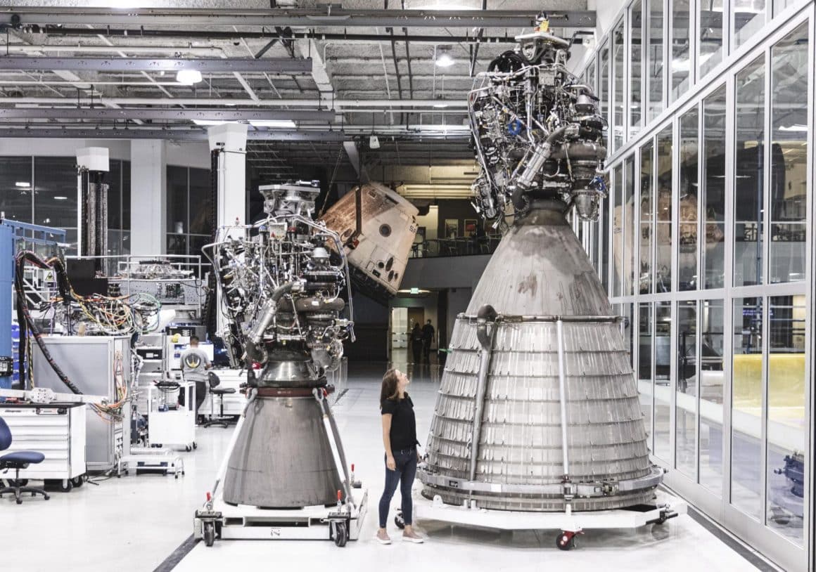 SpaceX to build world’s most advanced rocket engine factory in Central ...
