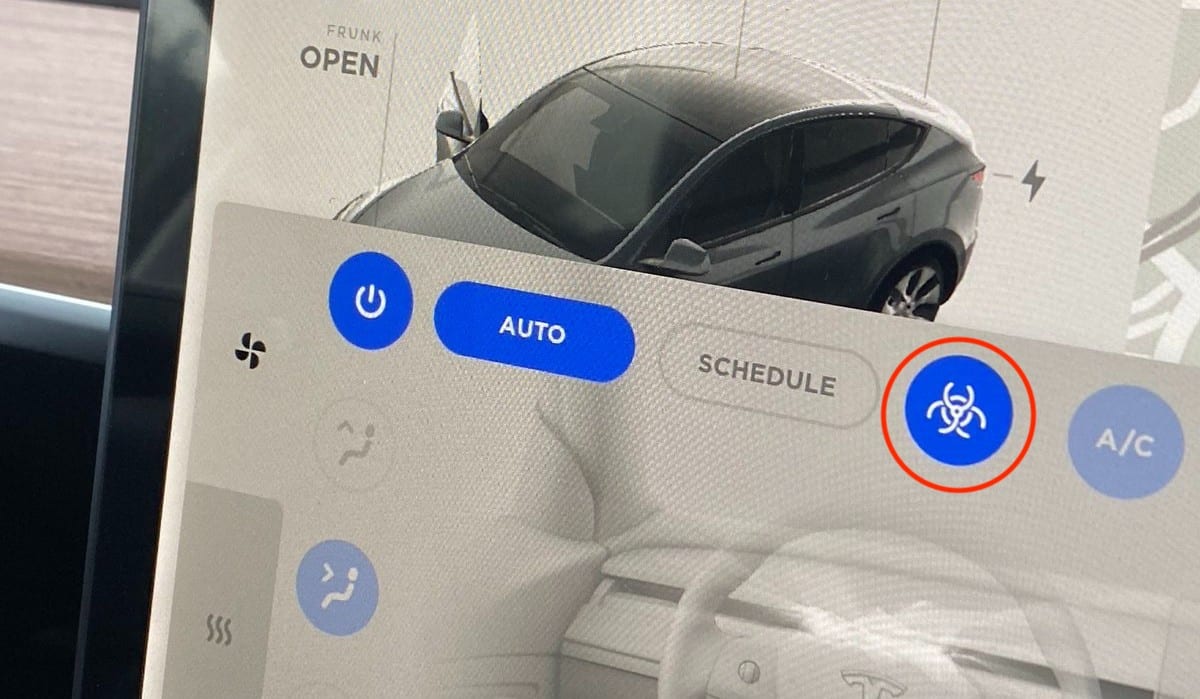 Tesla’s US-made Model Y gets Bioweapon Defense Mode with hospital-grade ...