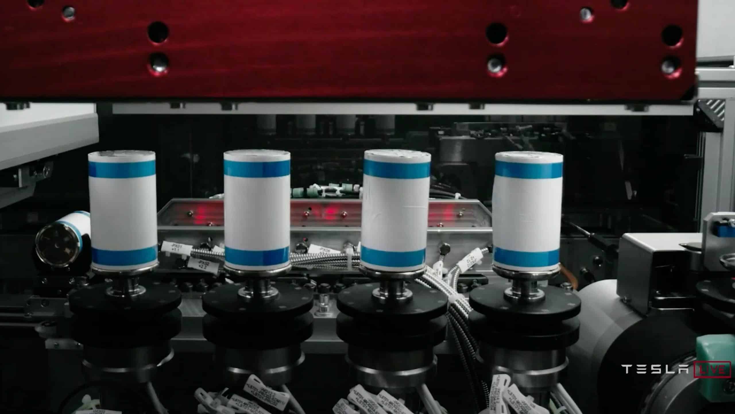 Tesla files patent to recover and recycle nickel and cobalt in old ...