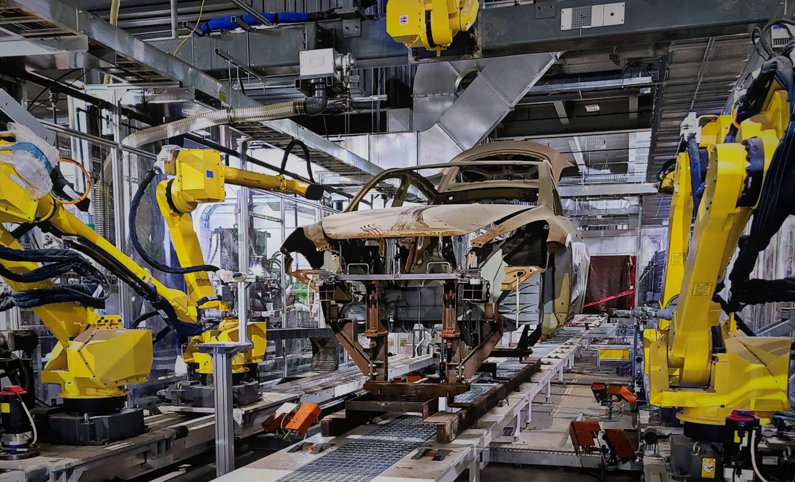 Tesla Model Y pre-production may start at Gigafactory Texas this week ...