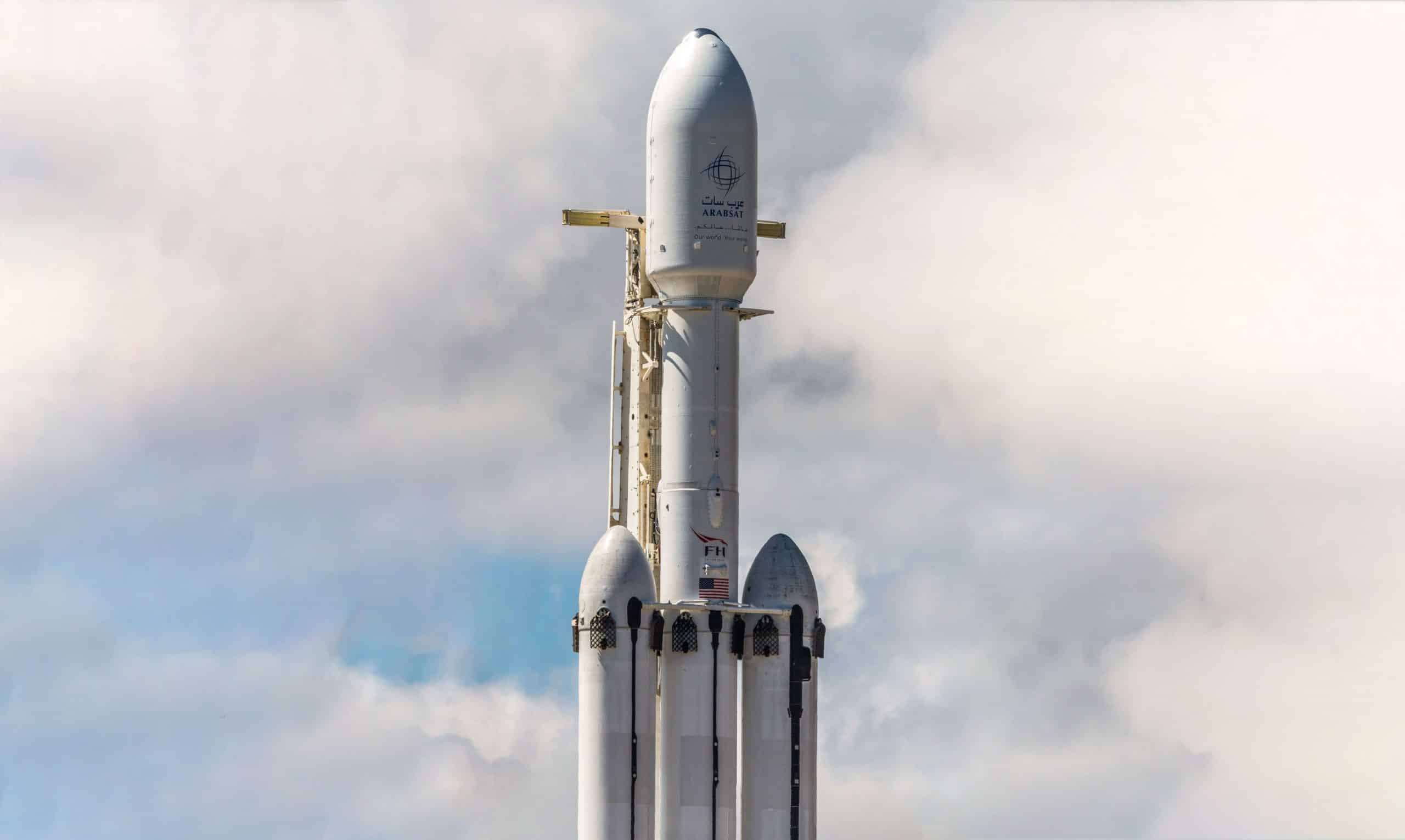 SpaceX’s next commercial Falcon Heavy launch to carry Astranis ...
