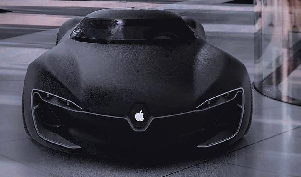 Apple car targets full self-driving capability under new project head ...