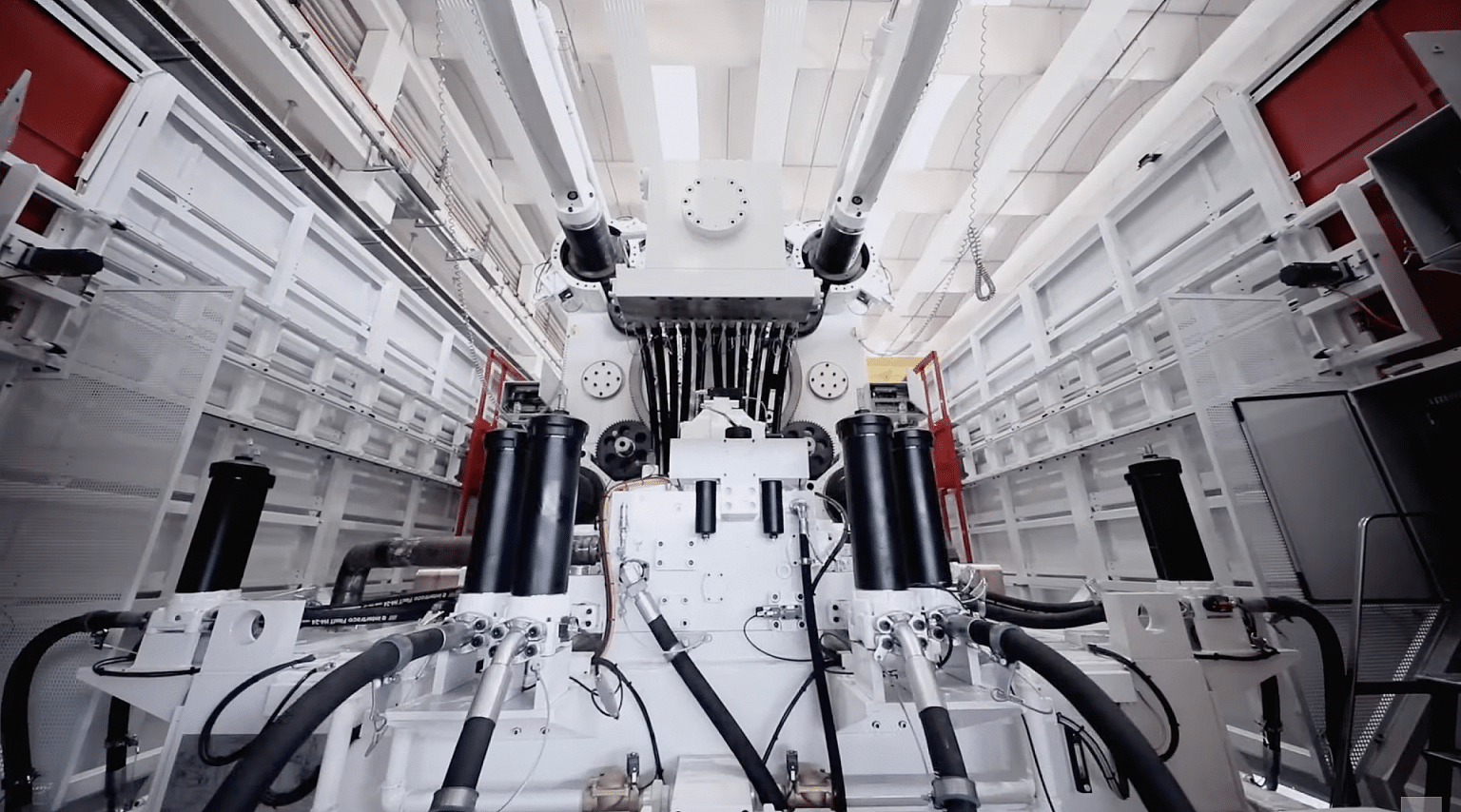 Tesla worked with LK Tech for over a year to design and build the Giga ...