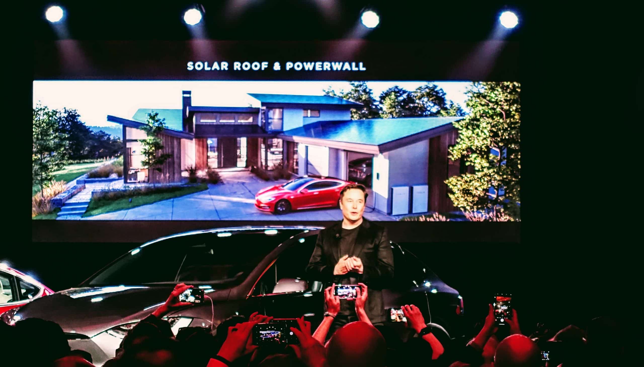 Tesla’s Clean, Green, World-Saving Mission Is The Same — Despite The ...
