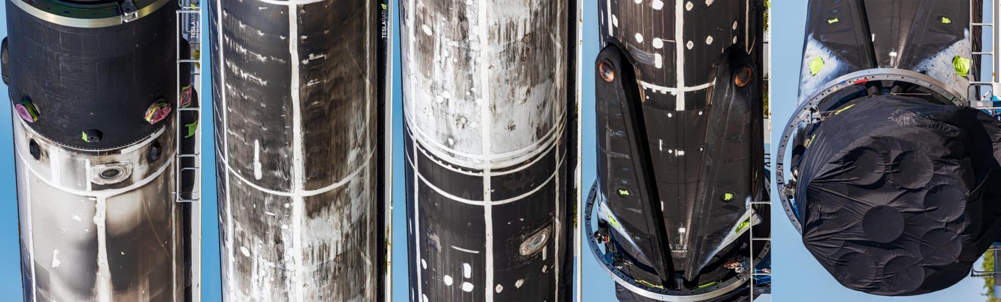SpaceX converts Falcon Heavy core into Falcon 9 booster – ilovetesla.com